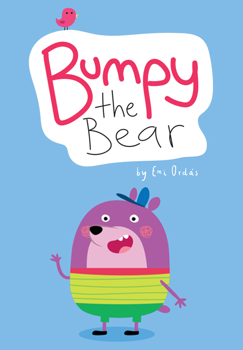 Bumpy: the Bear